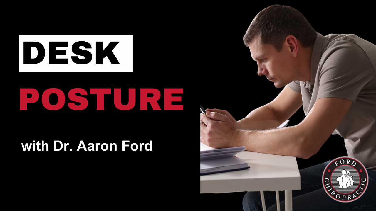 Exercises and Stretches for Better Desk Posture: Enhance Your Health ...