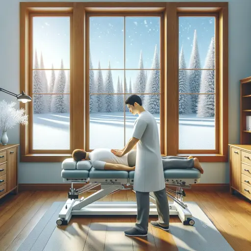Why You Should Visit Your Chiropractor During Winter - Ford Chiropractic